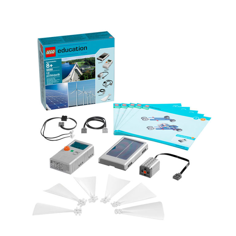 LEGO Renewable Energy Add-on Set | Buy Online LEGO, 3D Printers ...