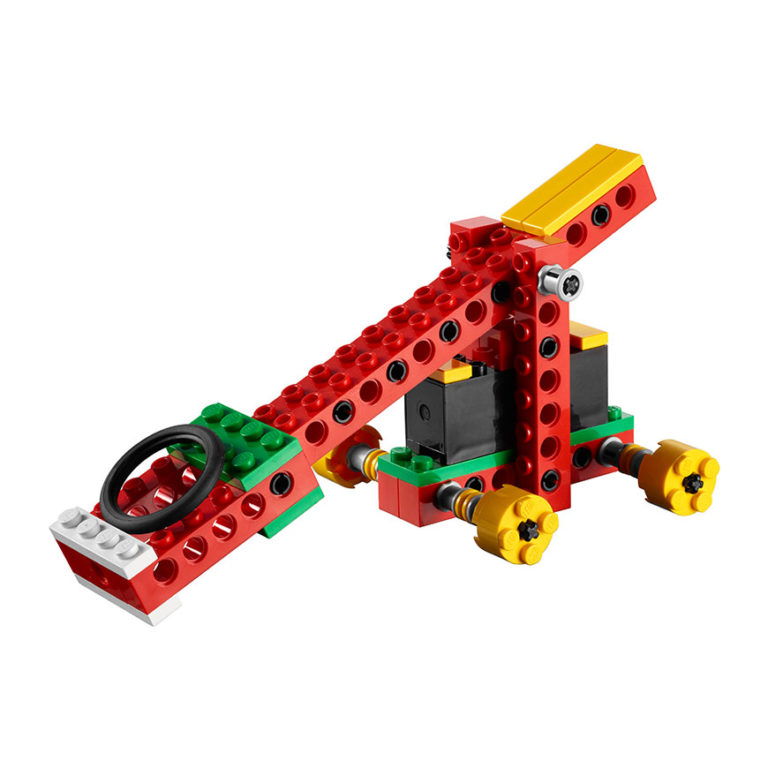 LEGO Simple Machines Set - Buy Online LEGO, 3D Printers, Robotics ...