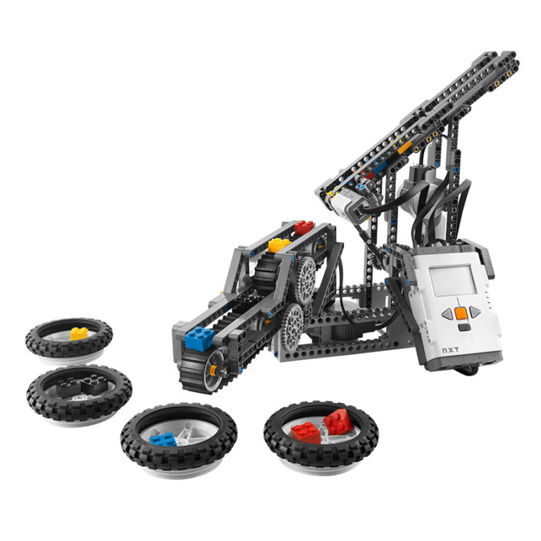 LEGO® MINDSTORM® Education Resource Set (NXT) | Buy Online LEGO, 3D ...